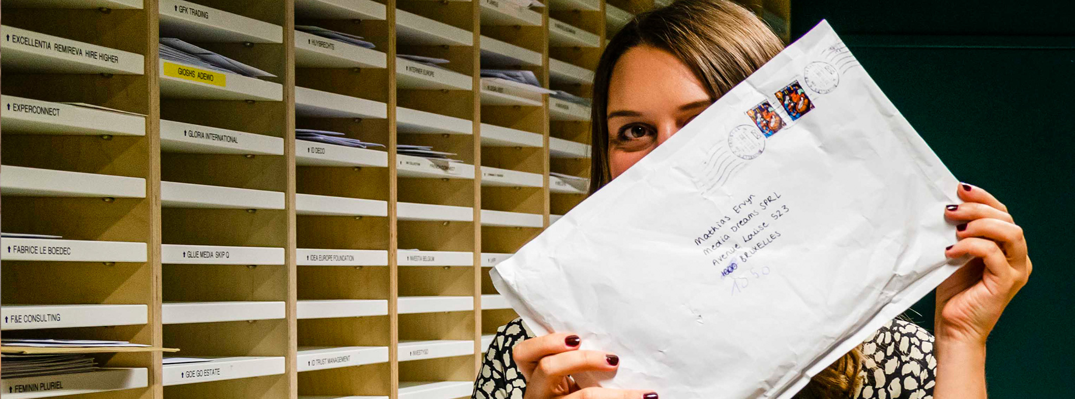 A business address for your company