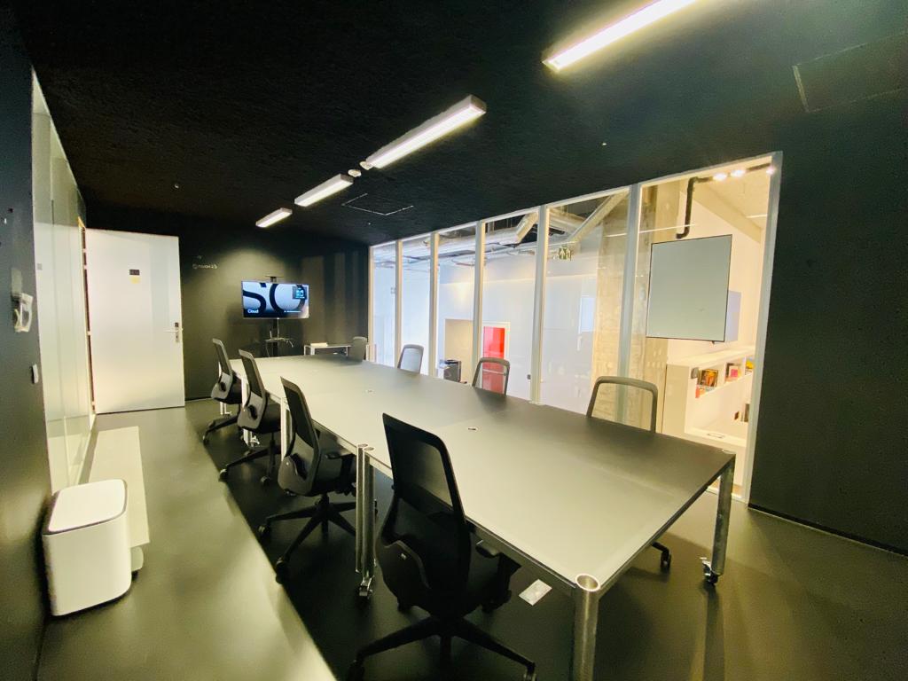 Meeting rooms and event spaces | Silversquare