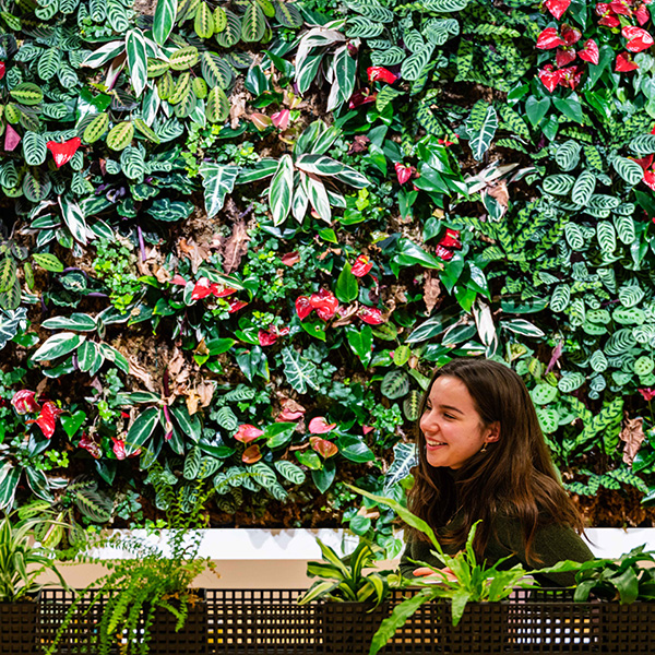 Coworking space in Brussels’ European District