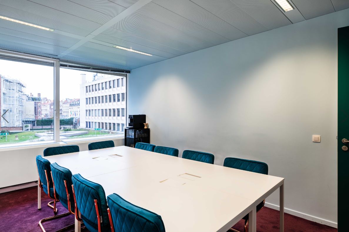 Meeting rooms and event spaces | Silversquare